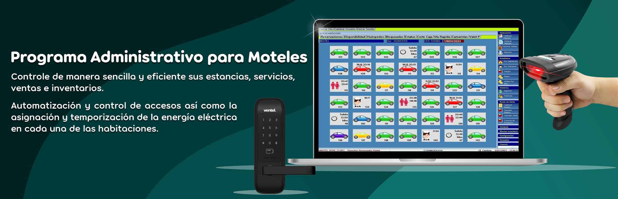 Ventel - Programas integrales