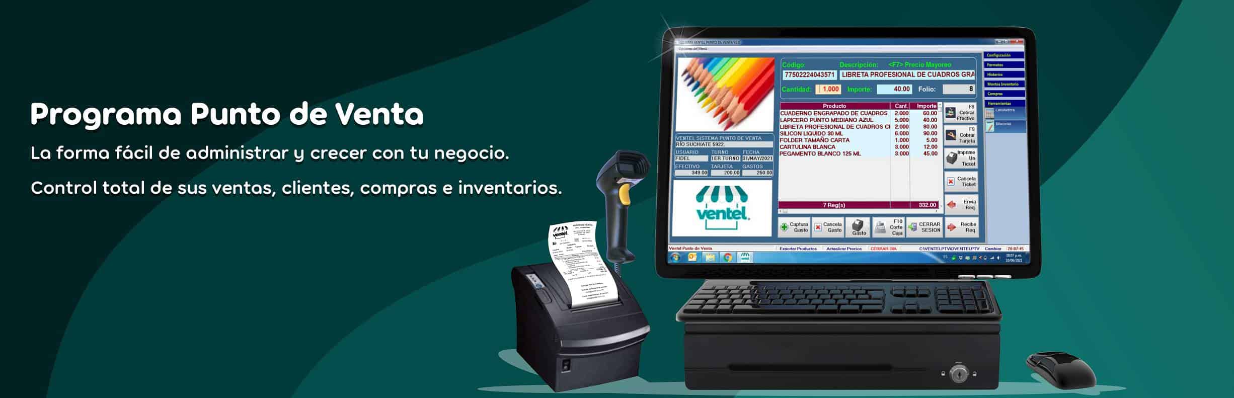 Ventel - Programas integrales